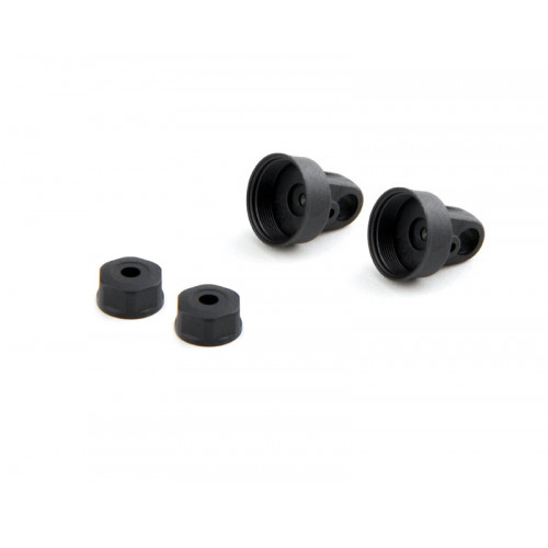 Damper cap set