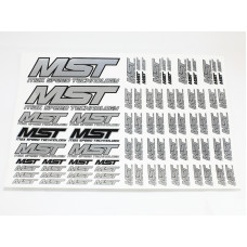 MST Sticker