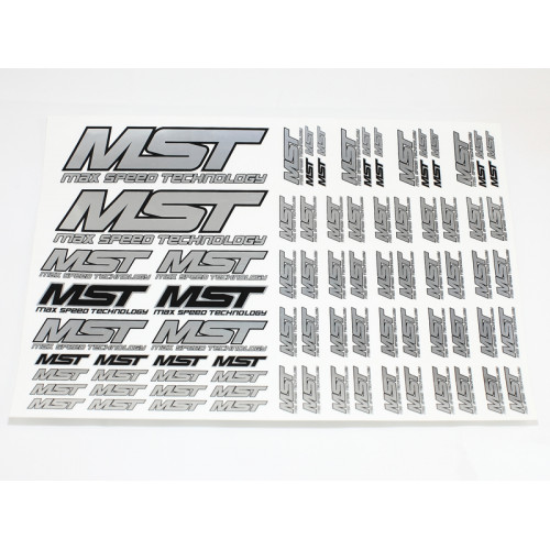 MST Sticker