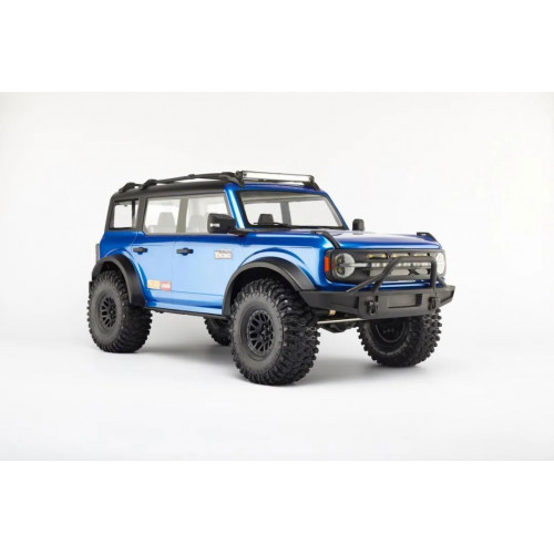 Трофи модель Yikong 4083 V3 1/8 crawler Bronco (Blue) RTR