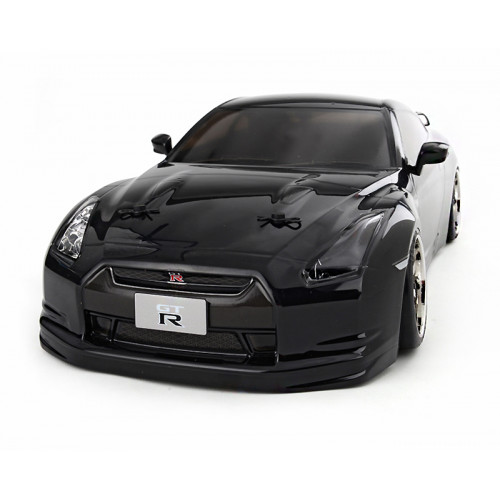 XXX-R RTR 1/10 Scale RC 4WD Racing Car (2.4G) NISSAN R35 GT-R